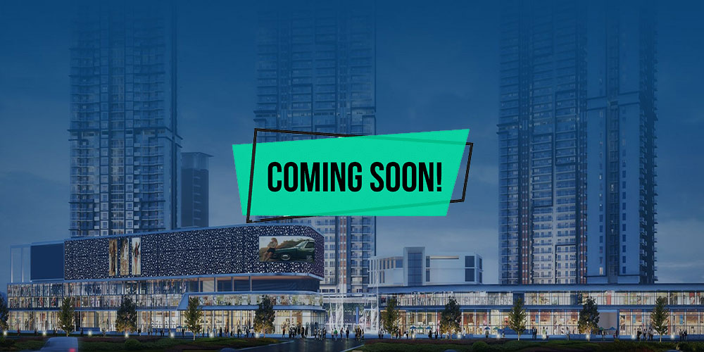 Purvanchal Commercial Project Sector 94 Noida - Retail Shop, Office space